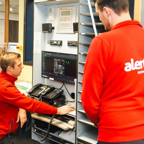 Referenties - Alertis