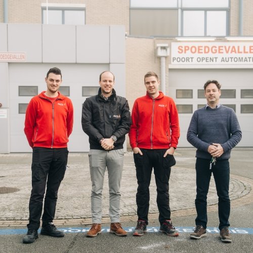 Referenties - Alertis