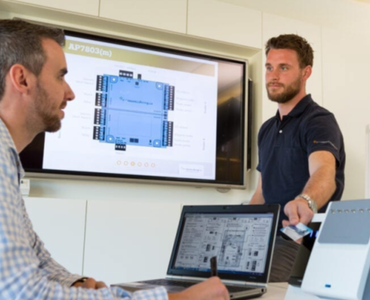 Toegangscontrole - Alertis