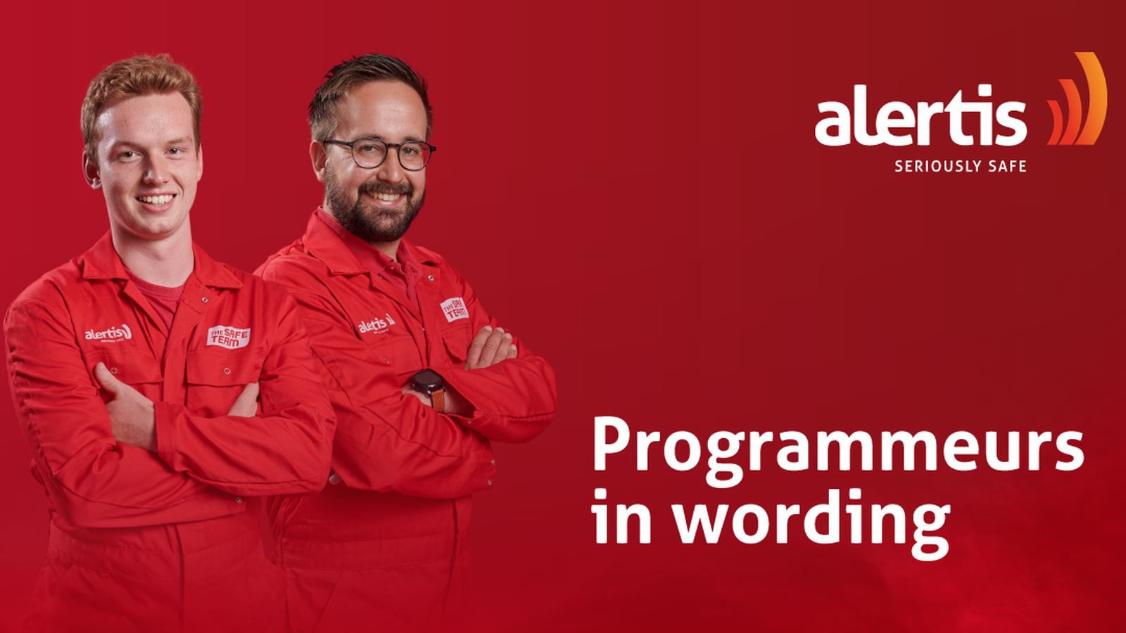 Zij Genieten Van Een Lange Carriere Bij Alertis - Artikel - Alertis